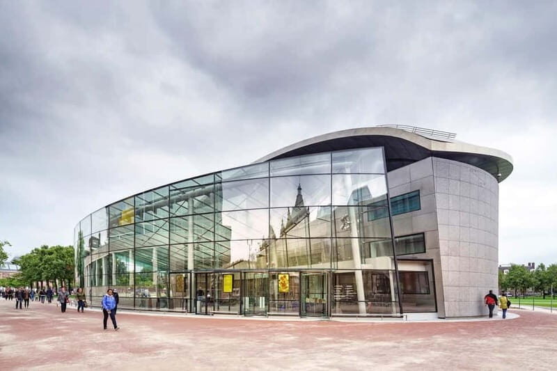 Amsterdam: Van Gogh Museum Guided Tour - The Practicalities