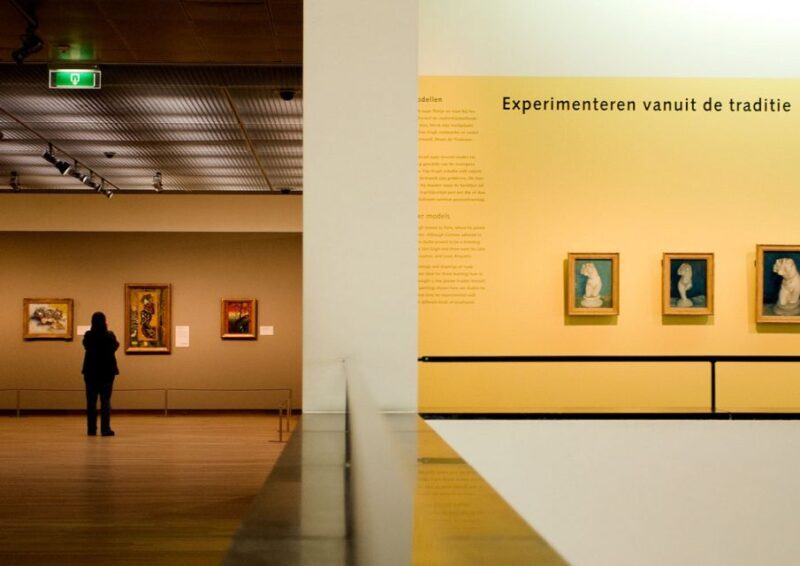 Amsterdam: Van Gogh Museum Guided Tour with Entry Ticket - Who Will Benefit Most from This Tour?