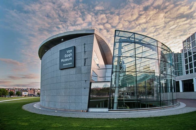 Amsterdam: Van Gogh Museum Guided Tour with Expert Guides - What to Expect from the Guided Experience