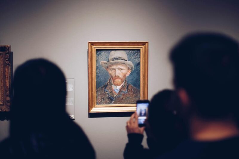 Amsterdam Van Gogh Museum Guided Tour with Tickets Included - Who Will Love This Tour?