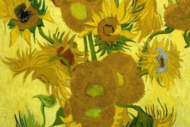 Amsterdam Van Gogh Museum Private Guided Tour Including Admission - The Experience’s Best Fit