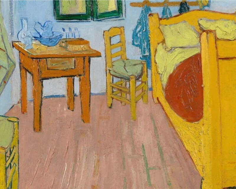 Amsterdam: Van Gogh Museum. Small Group Tour. - Key Points