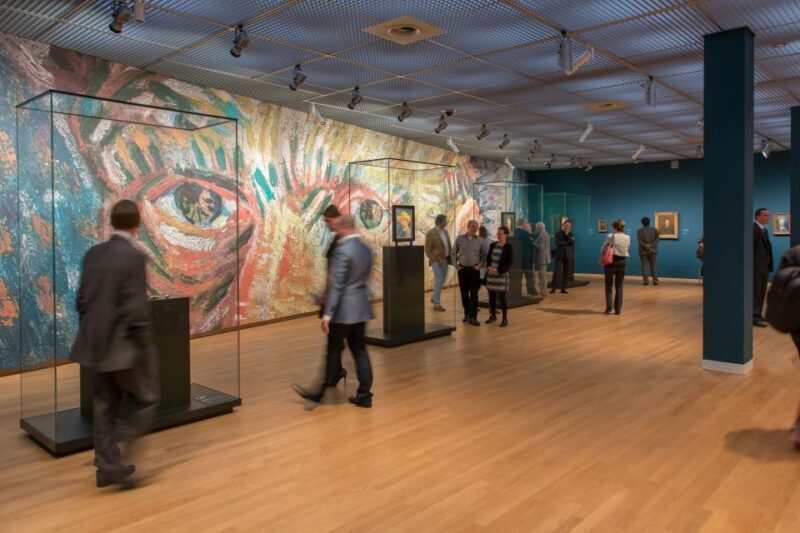 Amsterdam: Van Gogh Museum Ticket and City Canal Cruise - Final Thoughts