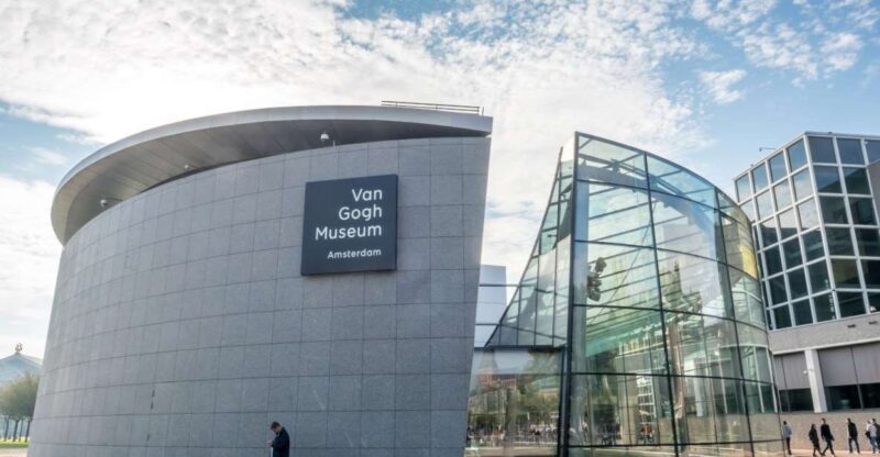 Amsterdam: Van Gogh Museum Ticket & Guided Tour - Amsterdam: Van Gogh Museum Ticket & Guided Tour — A Deep Dive into Masterpieces