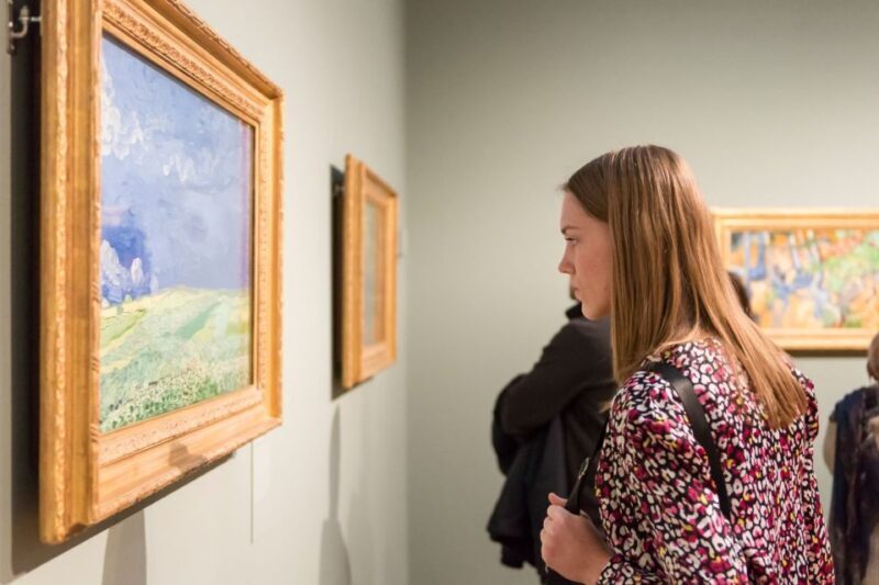 Amsterdam: Van Gogh Museum Ticket & Guided Tour - What Makes This Tour Stand Out?