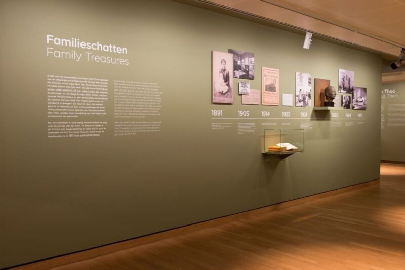 Amsterdam: Van Gogh Museum Ticket & Guided Tour - What the Reviews Say