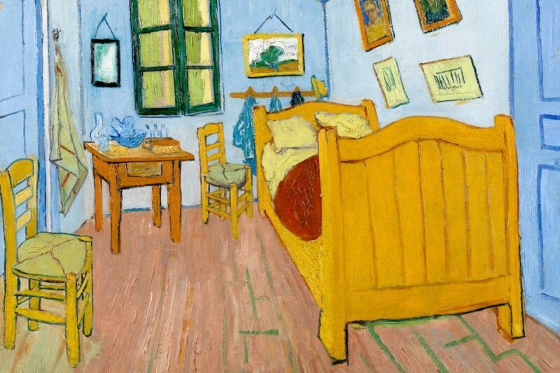 Amsterdam: Van Gogh Museum Ticket - The Heart of the Experience: What to Expect Inside
