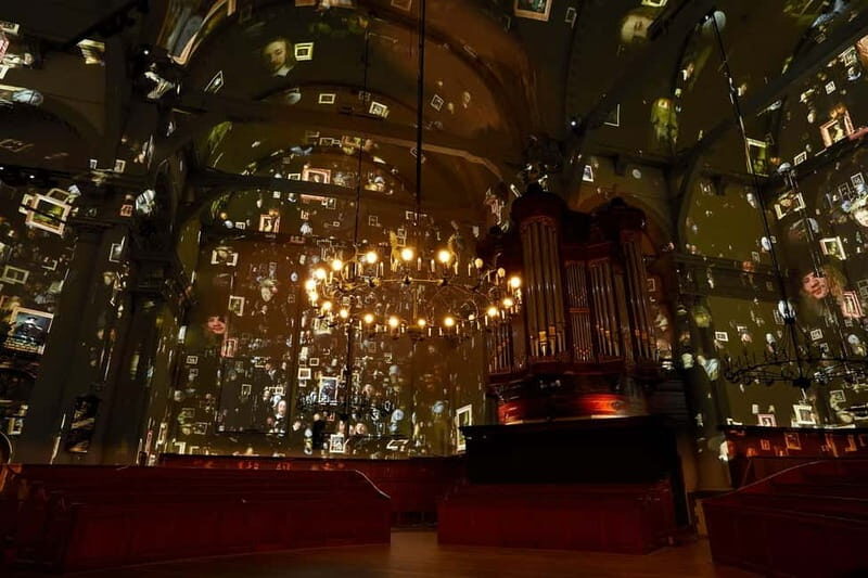 Amsterdam: Van Gogh & Rembrandt Captivating Experience Entry - Key Points