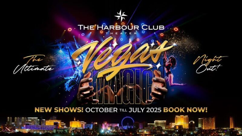 Amsterdam: VEGAS Dinner Show with 3-Course Sharing Menu - Amsterdam: VEGAS Dinner Show with 3-Course Sharing Menu – A Practical, Entertaining Night in the Dutch Capital