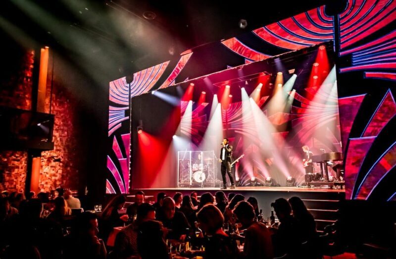 Amsterdam: VEGAS Dinner Show with 3-Course Sharing Menu - Value for Money and Overall Experience