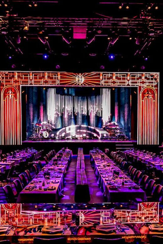 Amsterdam: VEGAS Dinner Show with 3-Course Sharing Menu - FAQ
