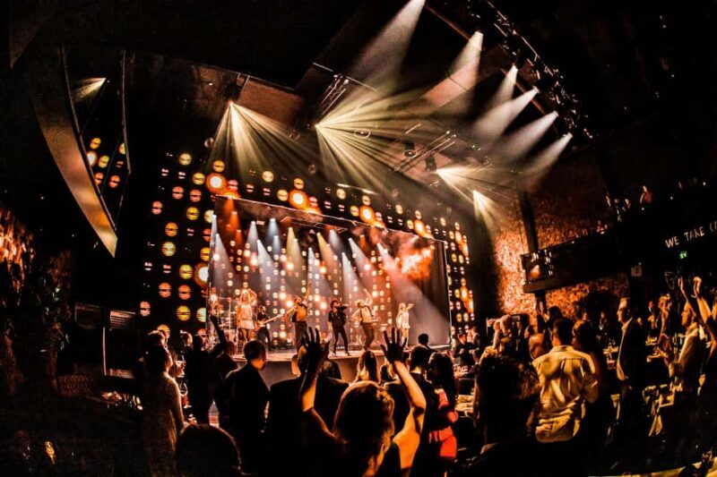 Amsterdam: VEGAS Show at the Harbour Club Theatre - Who Will Love This Experience?
