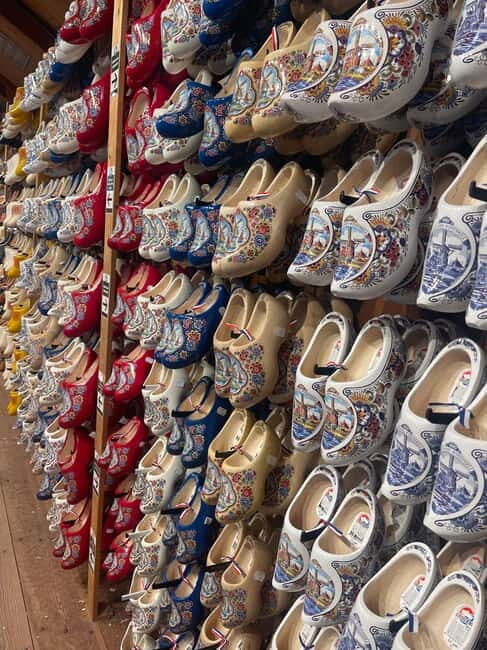 Amsterdam: Villages, Cheese, Windmills,Clogs &county site - A Comprehensive Journey through Dutch Countryside Charm