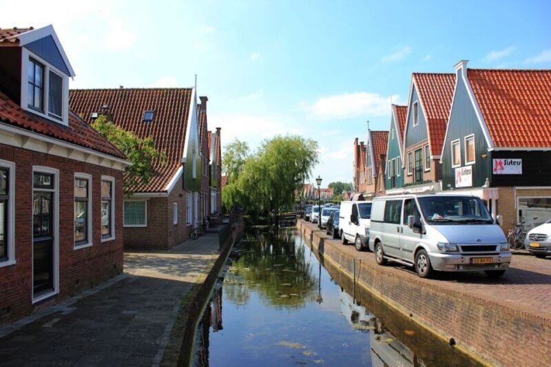 Amsterdam: Volendam, Windmill, and Cheese Farm Private Tour - Key Points:
