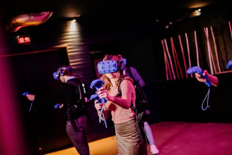Amsterdam: VR Game Park Free-Roaming Experience - Final Thoughts: Is It Worth It?