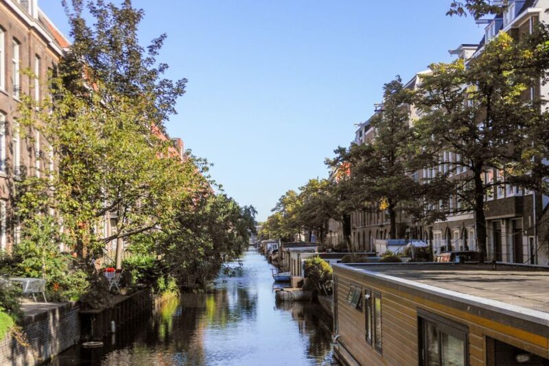 Amsterdam Walking Tour and Canal Cruise - The Cost-Value Balance