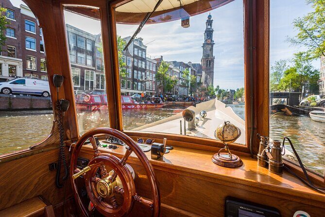 Amsterdam Walking Tour and Cruise with Drinks and Cheese Tasting - A Practical Overview of the Tour Experience
