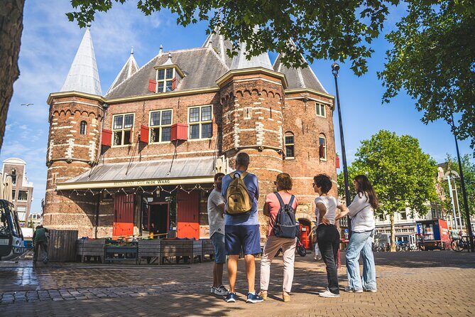 Amsterdam Walking Tour and Cruise with Drinks and Cheese Tasting - Authentic Perspectives from Reviews