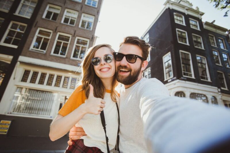 Amsterdam Walking Tour for Couples - FAQs