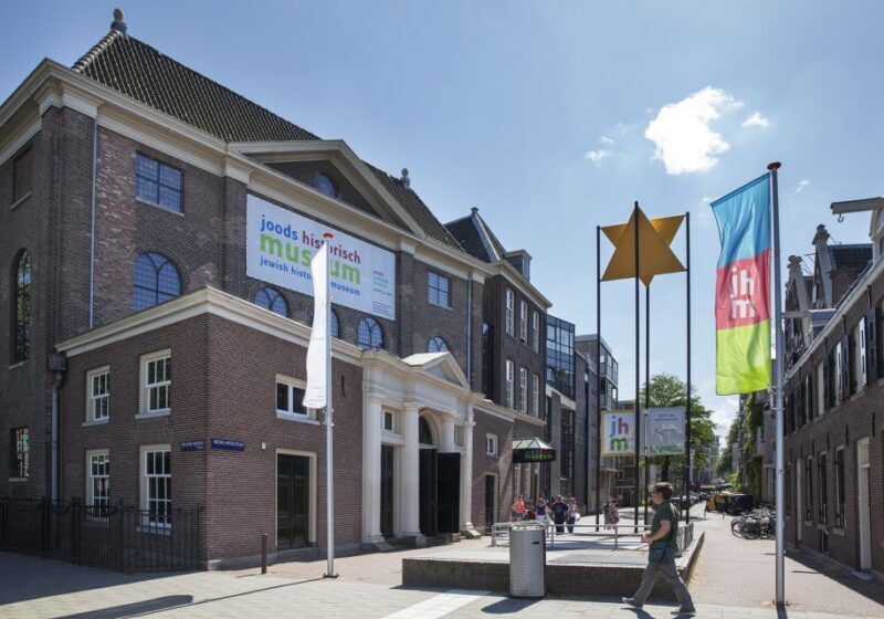 Amsterdam: Walking Tour, Jewish Museum & Synagogue Tickets - The Guided Anne Frank Walking Tour