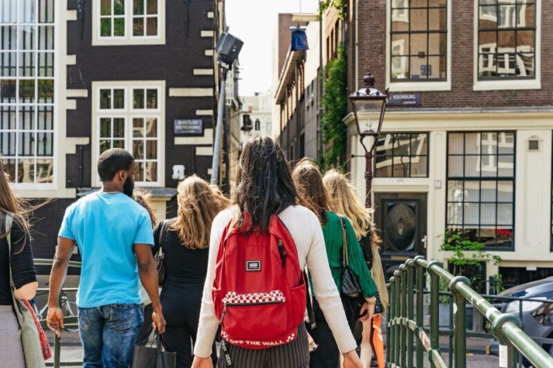 Amsterdam: Walking Tour, Jewish Museum & Synagogue Tickets - The Value of the Combination Ticket