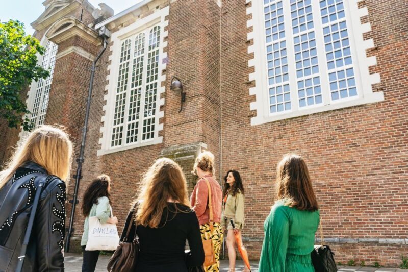 Amsterdam: Walking Tour, Jewish Museum & Synagogue Tickets - Authentic Experiences and Real-World Testimonials