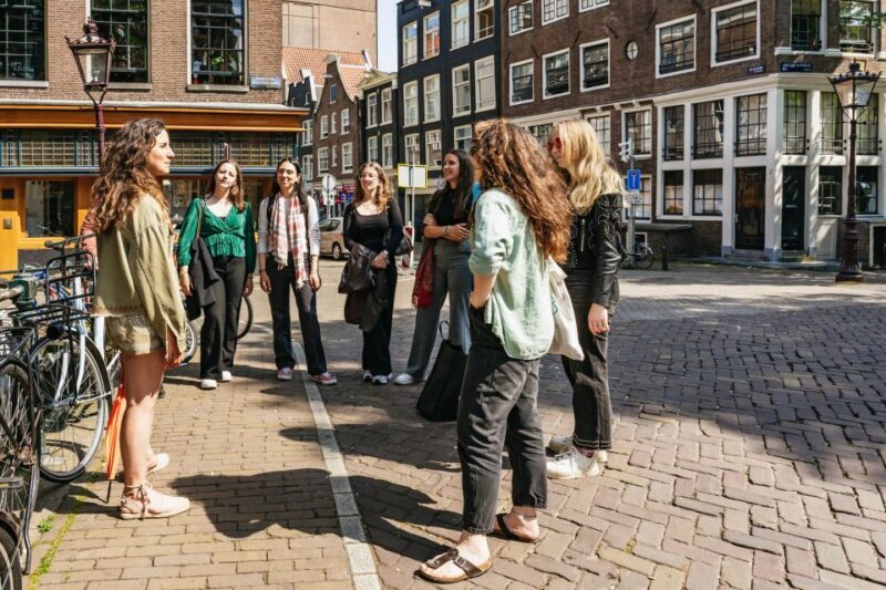 Amsterdam: Walking Tour, Jewish Museum & Synagogue Tickets - Who Would Love This Tour?