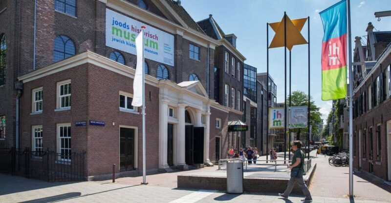 Amsterdam: Walking Tour, Jewish Museum & Synagogue Tickets - FAQ