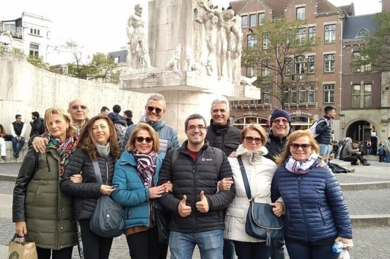 Amsterdam: Walking Tour of Historic Center - What Does the Experience Feel Like?