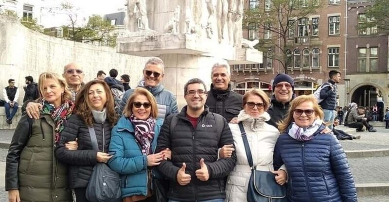 Amsterdam: Walking Tour of Historic Center - The Value and Who Will Love It