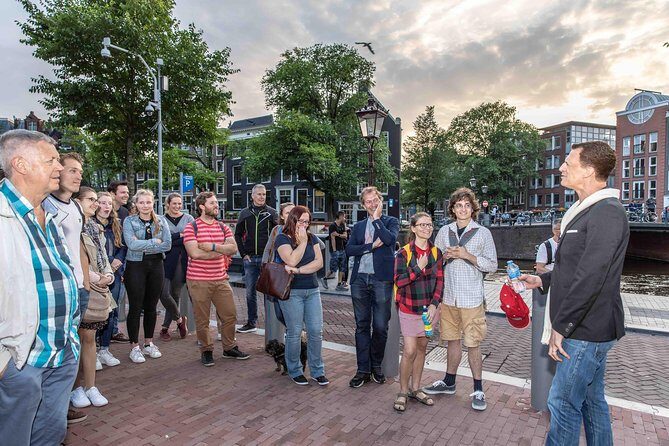 Amsterdam Walking Tour with a local comedian as guide - An Entertaining Twist on Amsterdam’s Classic Sights