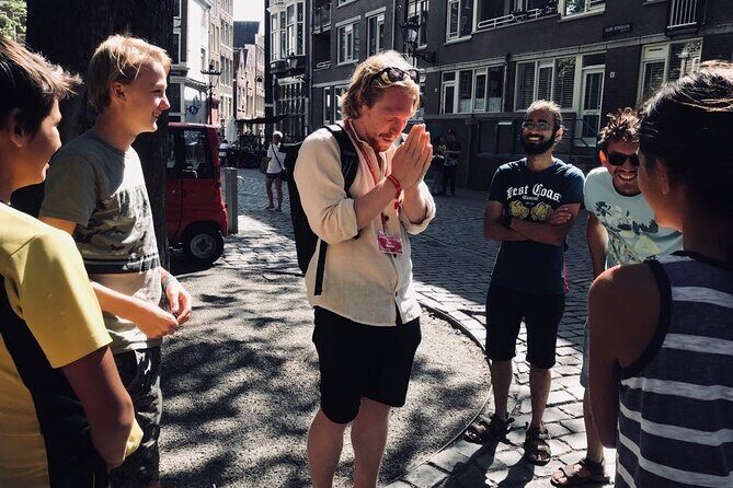 Amsterdam Walking Tour with a local comedian as guide - Final Verdict