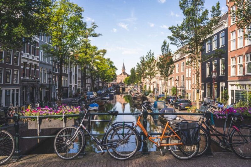 Amsterdam Walking Tour with Cheese Tasting - The Bottom Line