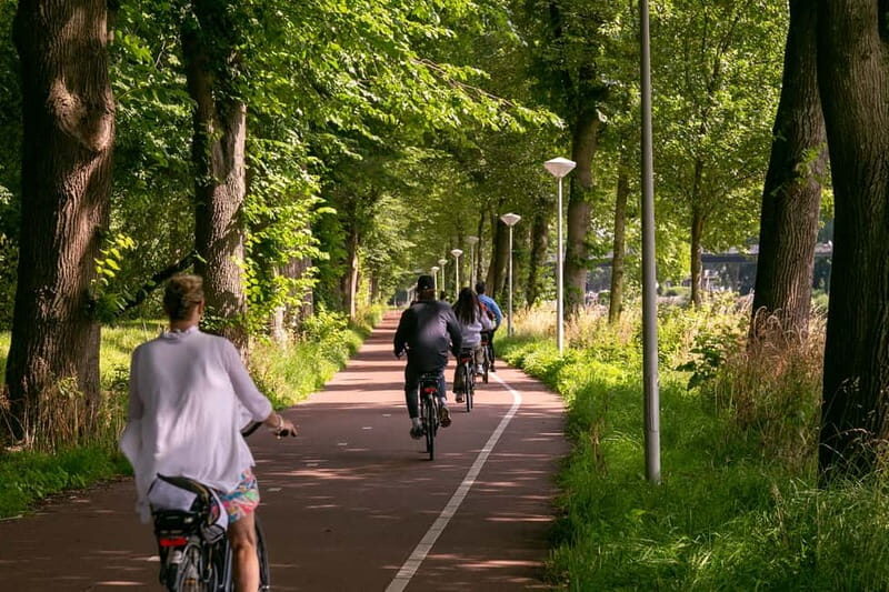 Amsterdam: Windmill, Cheese, and Countryside E-Bike Tour - Exploring Dutch Countryside on an E-Bike: A Review of the Windmill, Cheese, and Countryside Tour