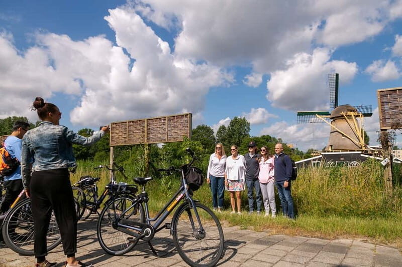 Amsterdam: Windmill, Cheese, and Countryside E-Bike Tour - Price and Value