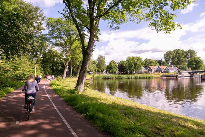Amsterdam: Windmill, Cheese, and Countryside E-Bike Tour - The Sum Up