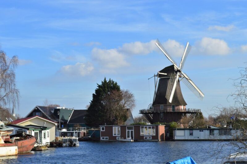 Amsterdam: Windmill Guided Tour - What Makes This Tour Stand Out?