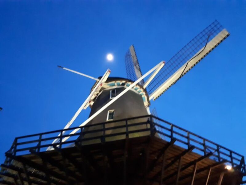 Amsterdam: Windmill Guided Tour - Practicalities: What You Need to Know