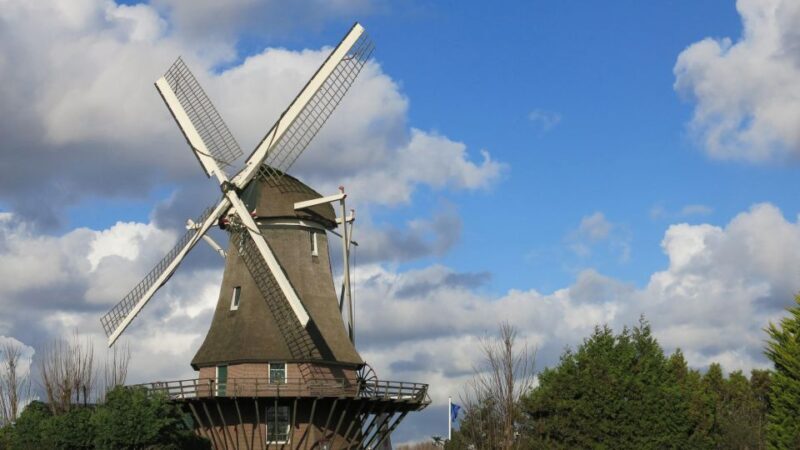 Amsterdam: Windmill Guided Tour - The Sum Up