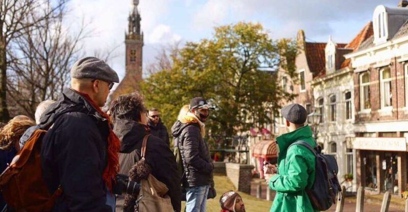 Amsterdam: Windmills, Edam, Volendam and Marken Private Tour - Who Should Consider This Tour?