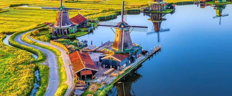 Amsterdam: Windmills village & Giethoorn Private Tour by Car - Exploring the Dutch Countryside: A Detailed Review of the Windmills Village & Giethoorn Private Tour