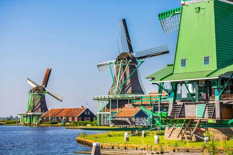Amsterdam: Windmills village & Giethoorn Private Tour by Car - Value and Price Consideration