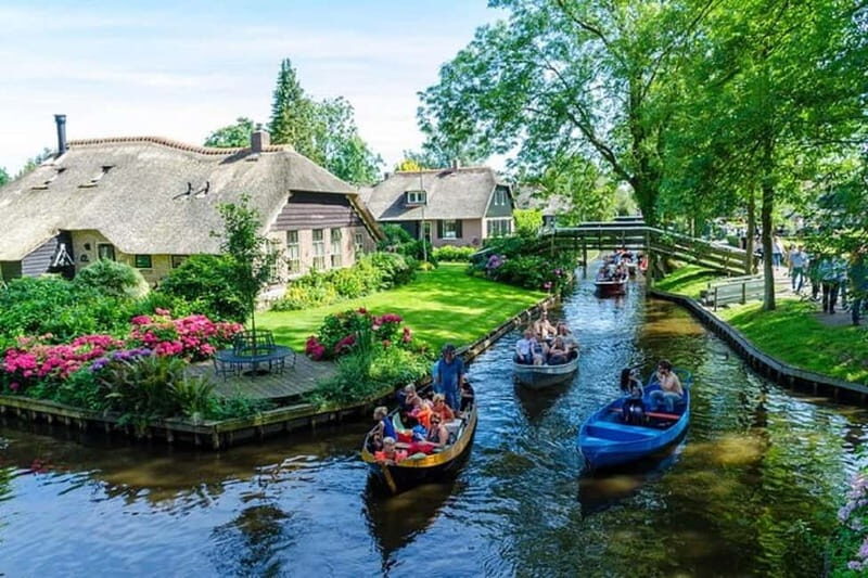 Amsterdam: Windmills village & Giethoorn Private Tour by Car - Who Should Consider This Tour?
