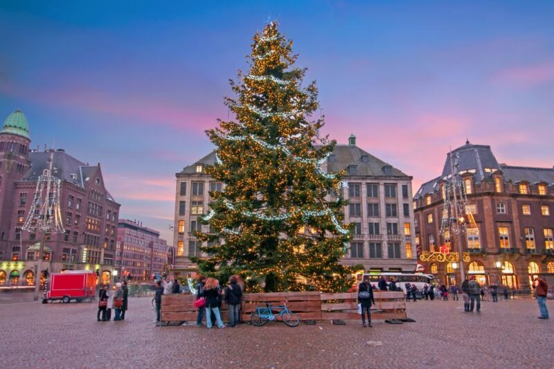 Amsterdam Winter Walking Tour - A Closer Look at the Amsterdam Winter Walking Tour