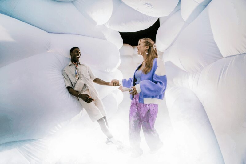 Amsterdam: WONDR Immersive Playground Experience Ticket - Why WONDR Works Both as a Fun Break and a Photo Shoot