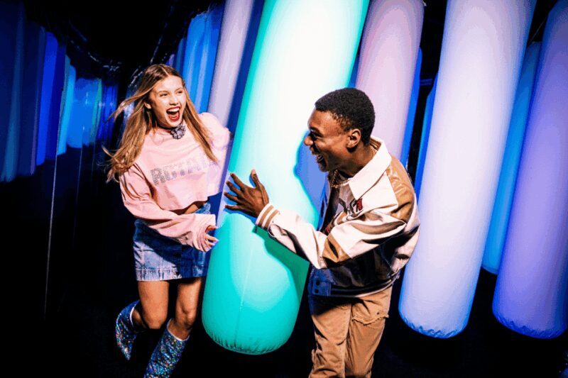 Amsterdam: WONDR Immersive Playground Experience Ticket - Who Will Love WONDR?