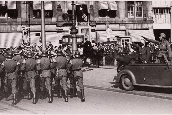 Amsterdam: World War II Private Walking Tour - Exploring Amsterdam’s WWII Heritage: An In-Depth Review
