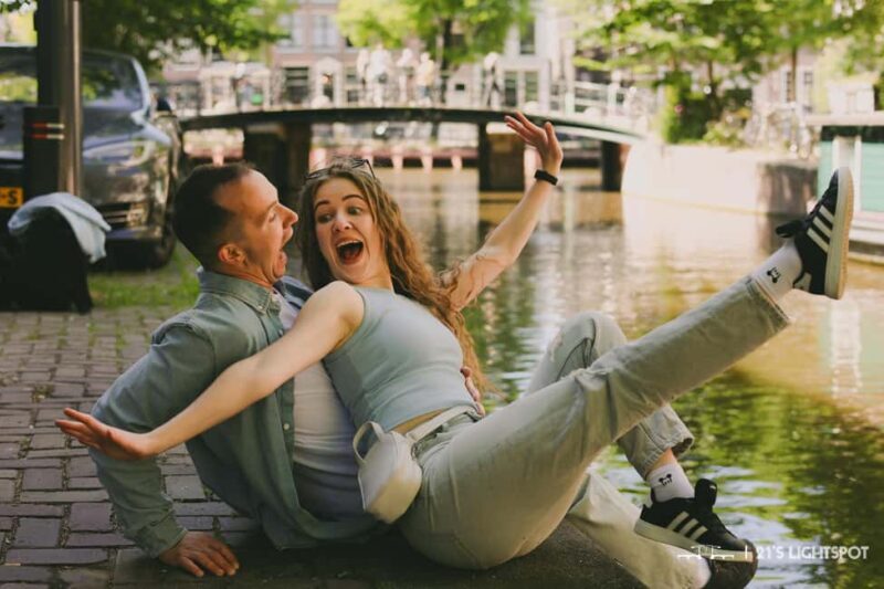 Amsterdam & Zaans Schans: Solo, Couple, or Group Photoshoot - FAQs