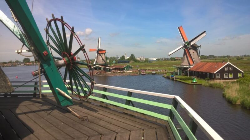 Amsterdam: Zaanse Schans 3-Hour Small Group Tour - Who Is This Tour For?