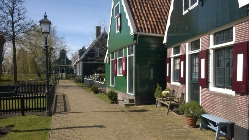 Amsterdam: Zaanse Schans 3-Hour Small Group Tour - FAQ